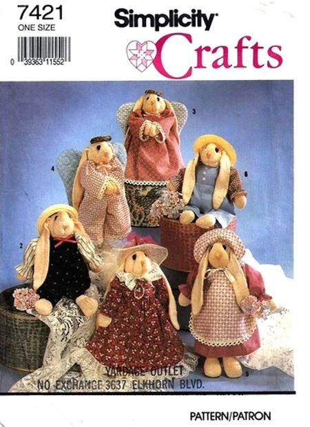 Simplicity 7421 A | Vintage Sewing Patterns | Fandom