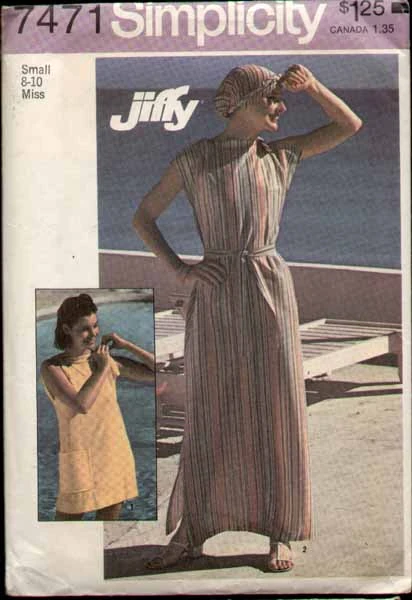 Simplicity 7471 | Vintage Sewing Patterns | Fandom