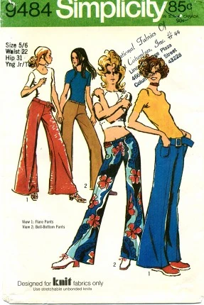 Simplicity 9484 | Vintage Sewing Patterns | Fandom