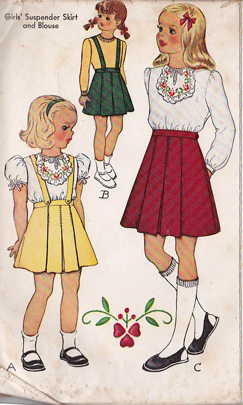 McCall 1355 | Vintage Sewing Patterns | Fandom