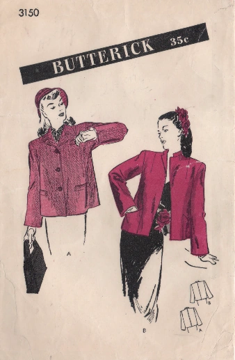 Butterick 3150 A | Vintage Sewing Patterns | Fandom