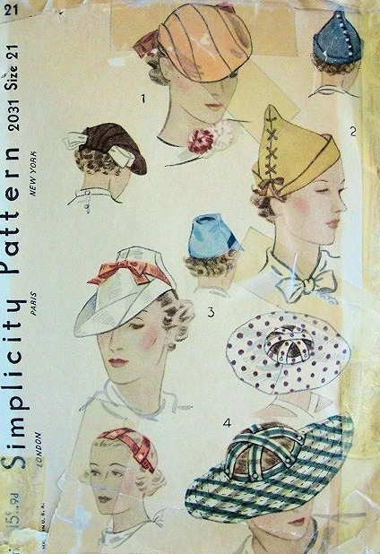 Simplicity 2031 A | Vintage Sewing Patterns | Fandom