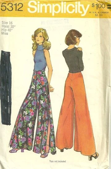 Simplicity 5312 B | Vintage Sewing Patterns | Fandom