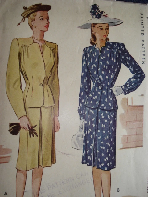 McCall 6481 | Vintage Sewing Patterns | Fandom