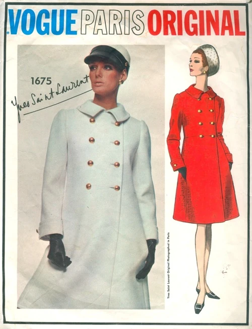 Vogue 1675 | Vintage Sewing Patterns | Fandom