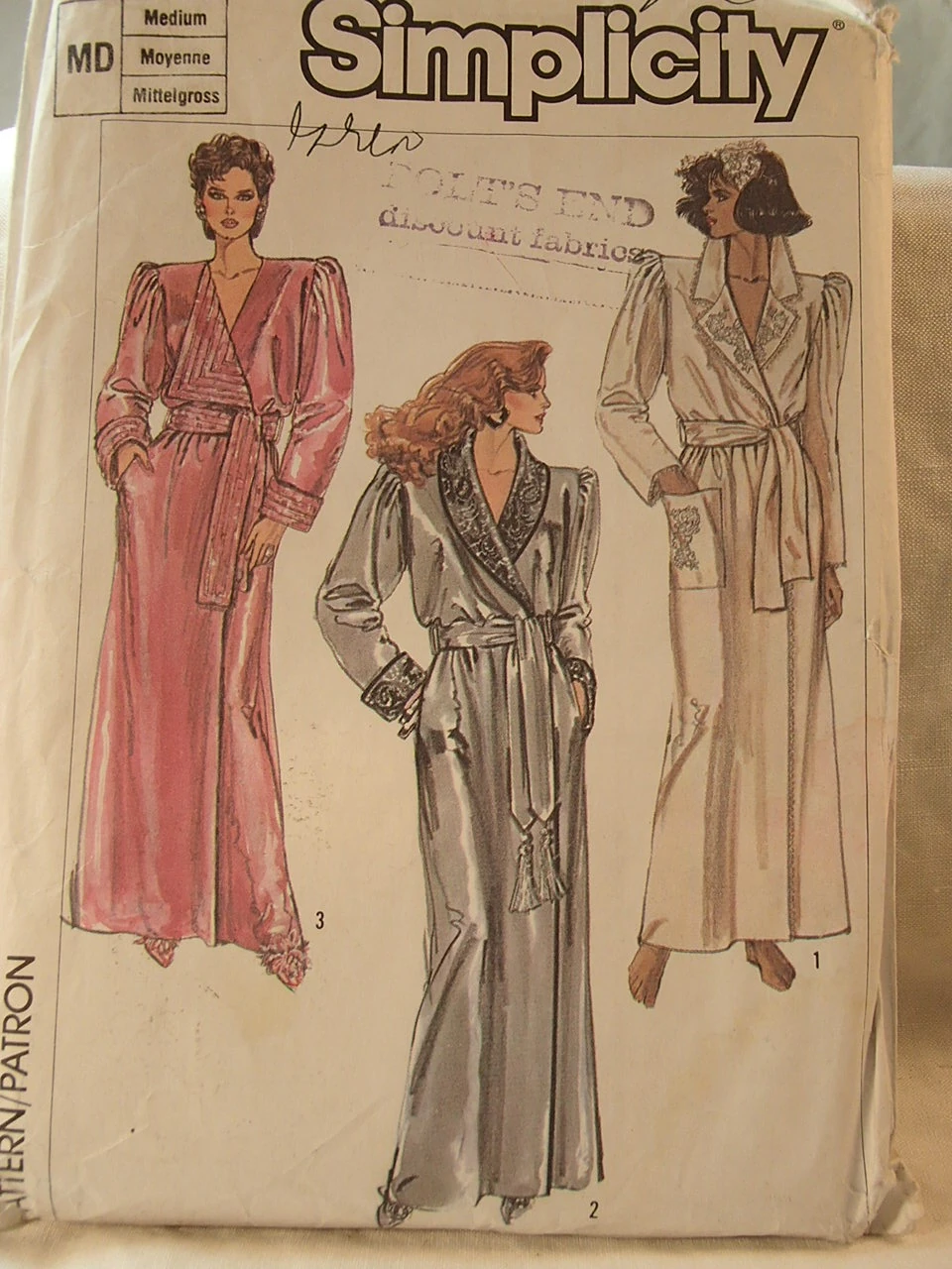 Simplicity 7186 | Vintage Sewing Patterns | Fandom