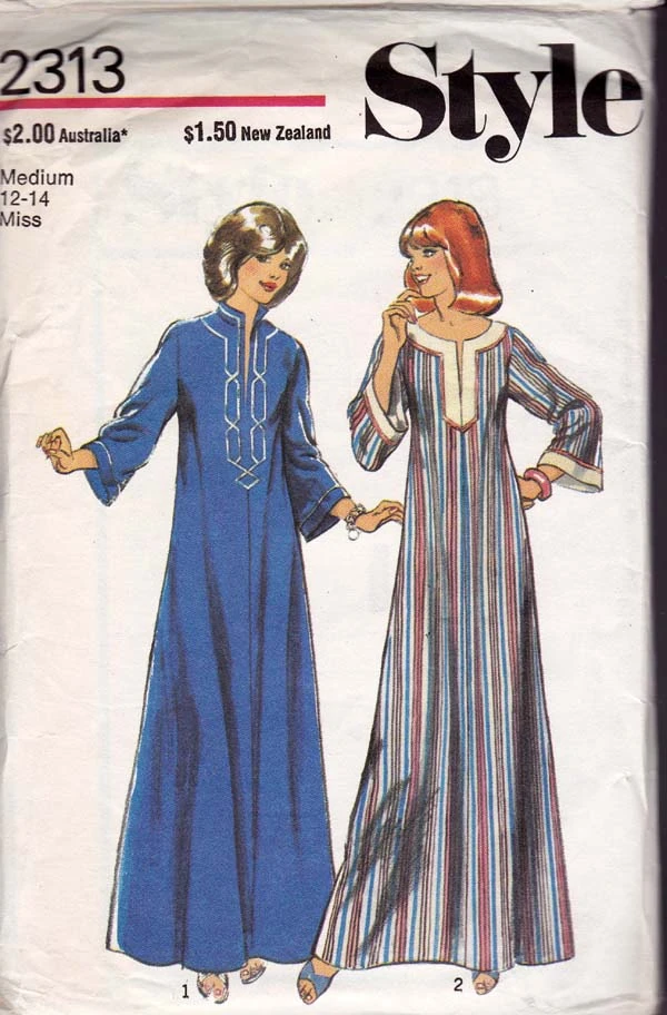 Style 2313 | Vintage Sewing Patterns | Fandom