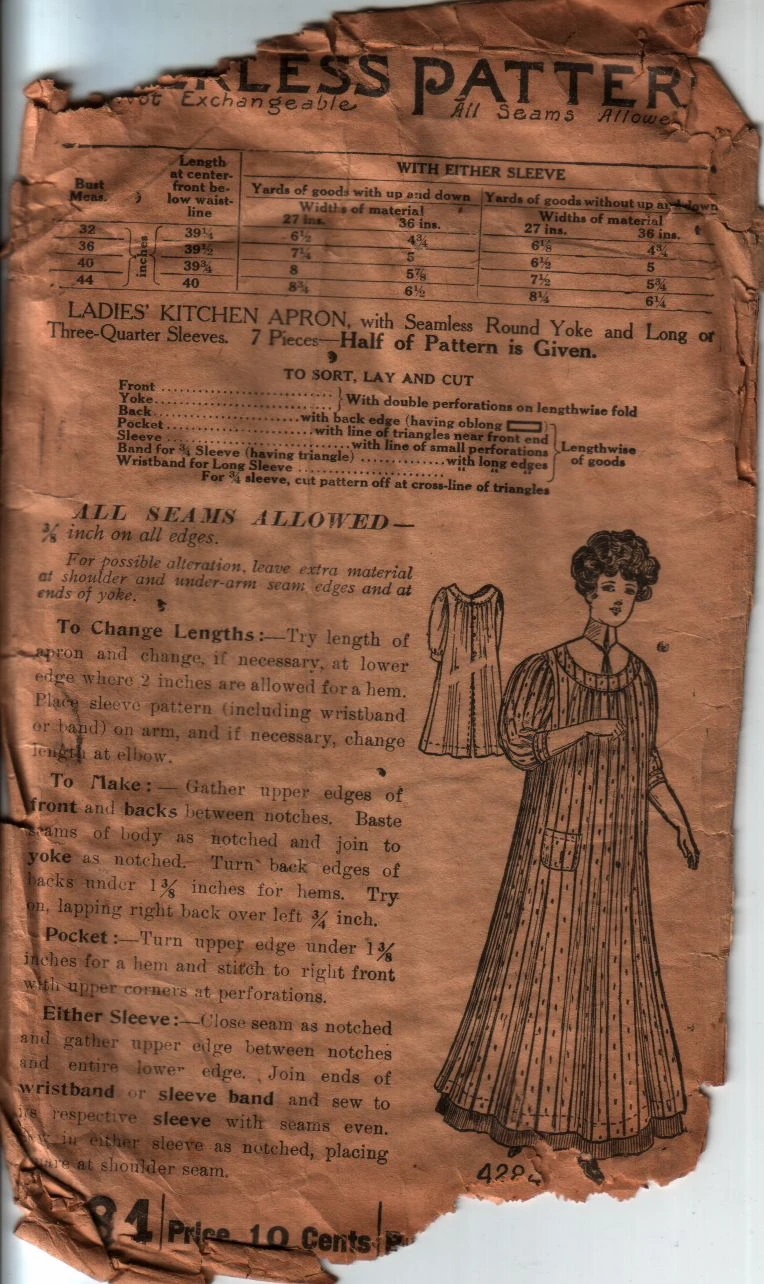 Peerless 4284 | Vintage Sewing Patterns | Fandom