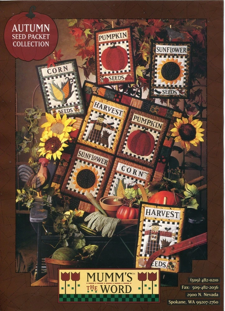 Mumm's the Word AP-42 | Vintage Sewing Patterns | Fandom