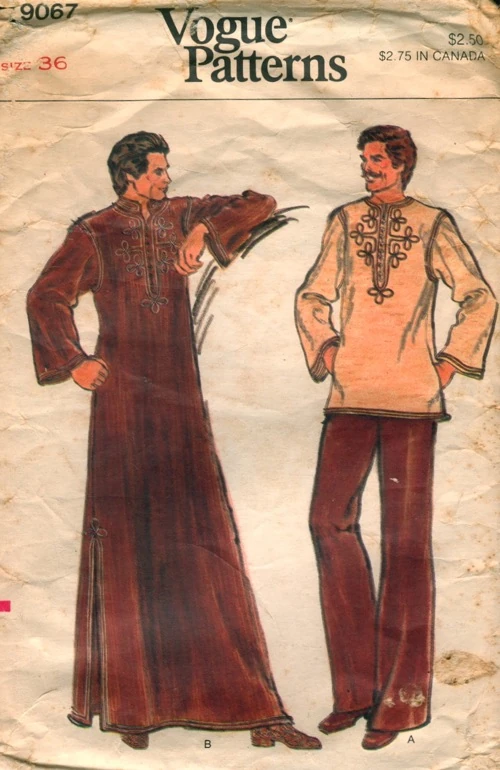 Vogue 9067 | Vintage Sewing Patterns | Fandom