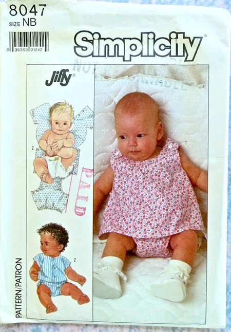 Simplicity 8047 B | Vintage Sewing Patterns | Fandom