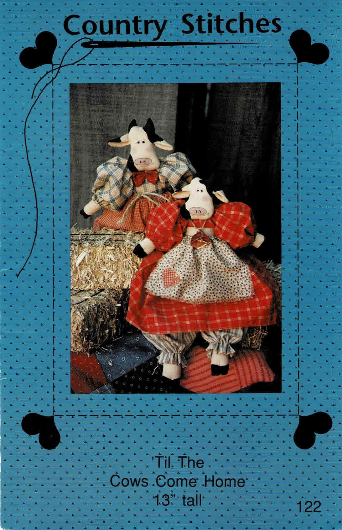 Country Stitches 122 | Vintage Sewing Patterns | Fandom
