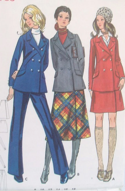 Butterick 5960 | Vintage Sewing Patterns | Fandom