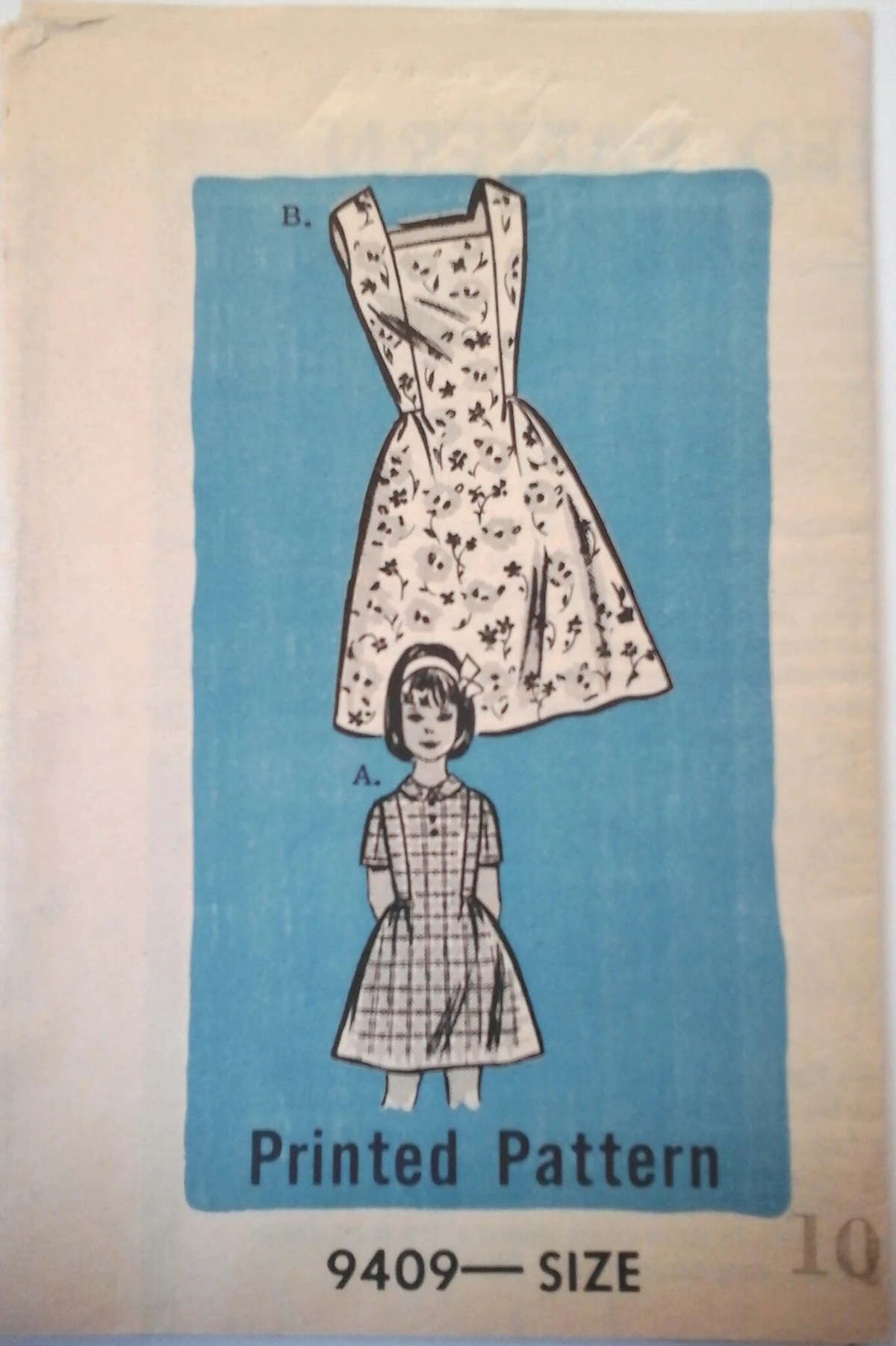 Marian Martin 9409 B | Vintage Sewing Patterns | Fandom