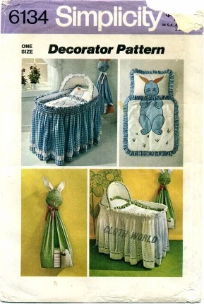 Simplicity 6134 A | Vintage Sewing Patterns | Fandom