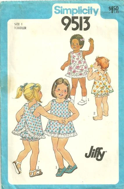 Simplicity 9513 | Vintage Sewing Patterns | Fandom