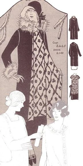 Mail Order 2225 | Vintage Sewing Patterns | Fandom