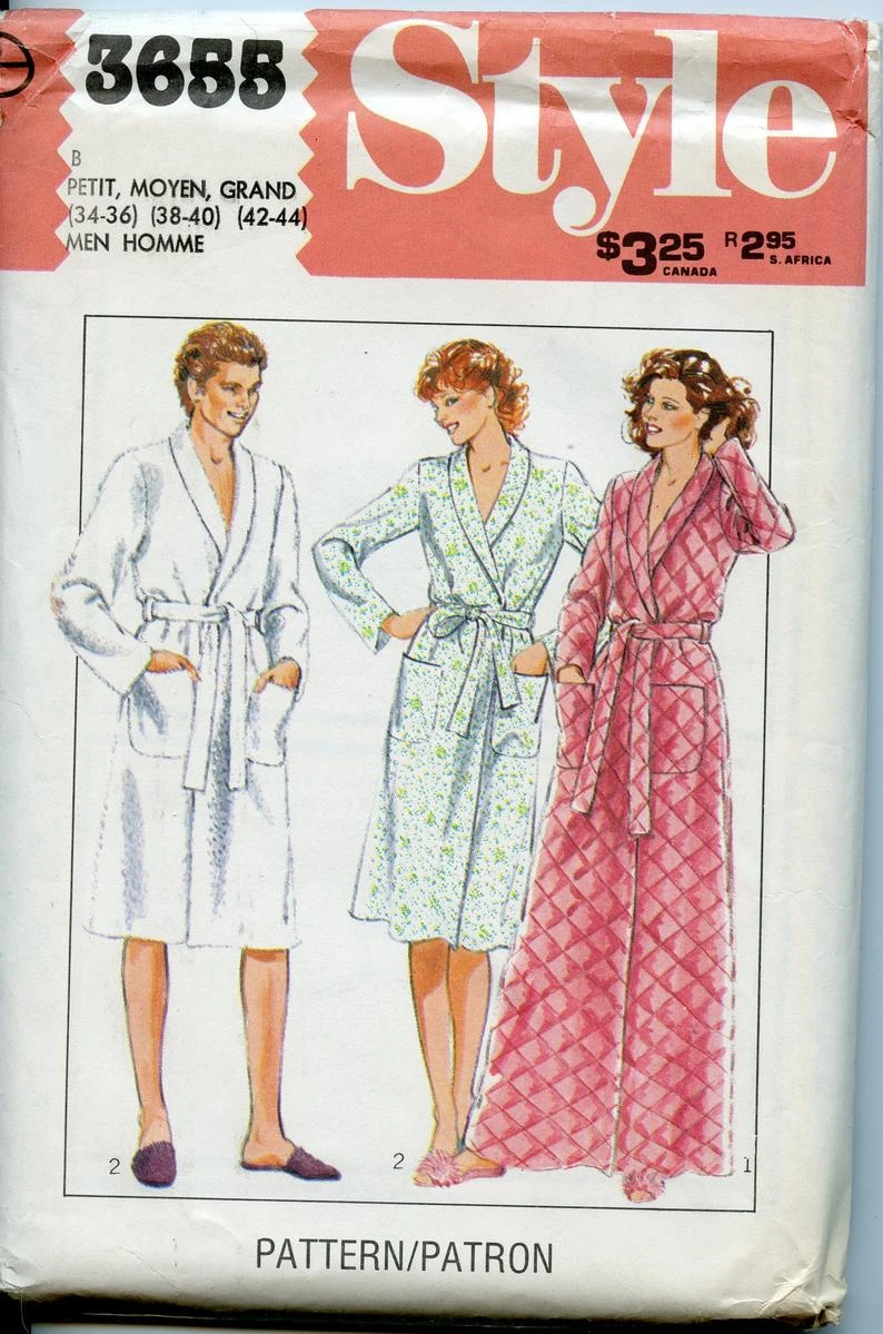 Style 3655 | Vintage Sewing Patterns | Fandom