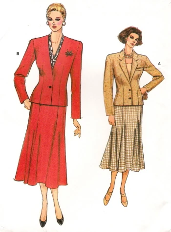 Vogue 9688 A | Vintage Sewing Patterns | Fandom