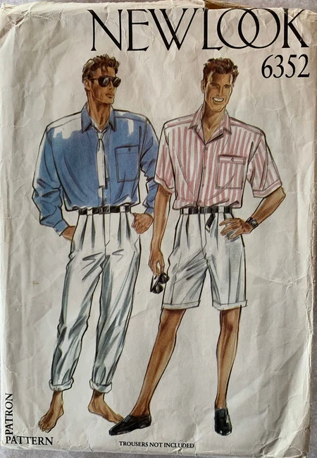 New Look 6352 B | Vintage Sewing Patterns | Fandom