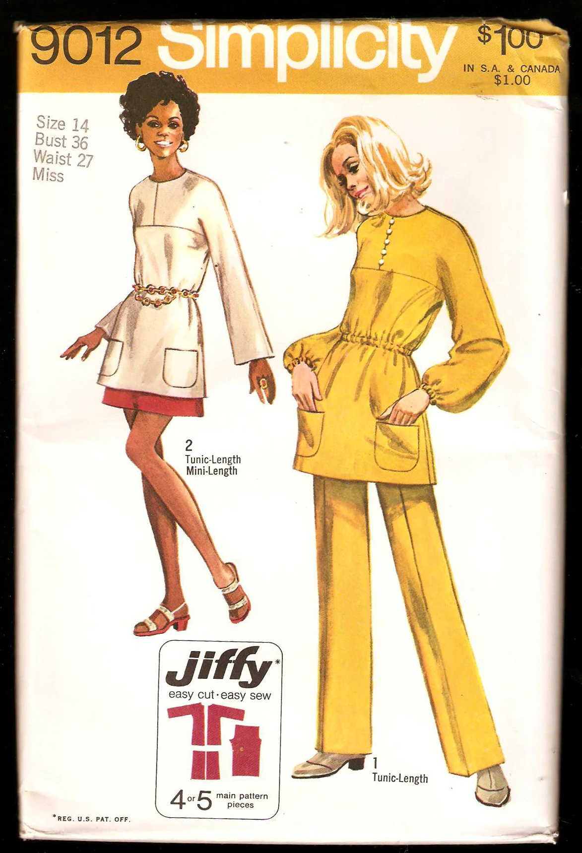 Simplicity 9012 | Vintage Sewing Patterns | Fandom