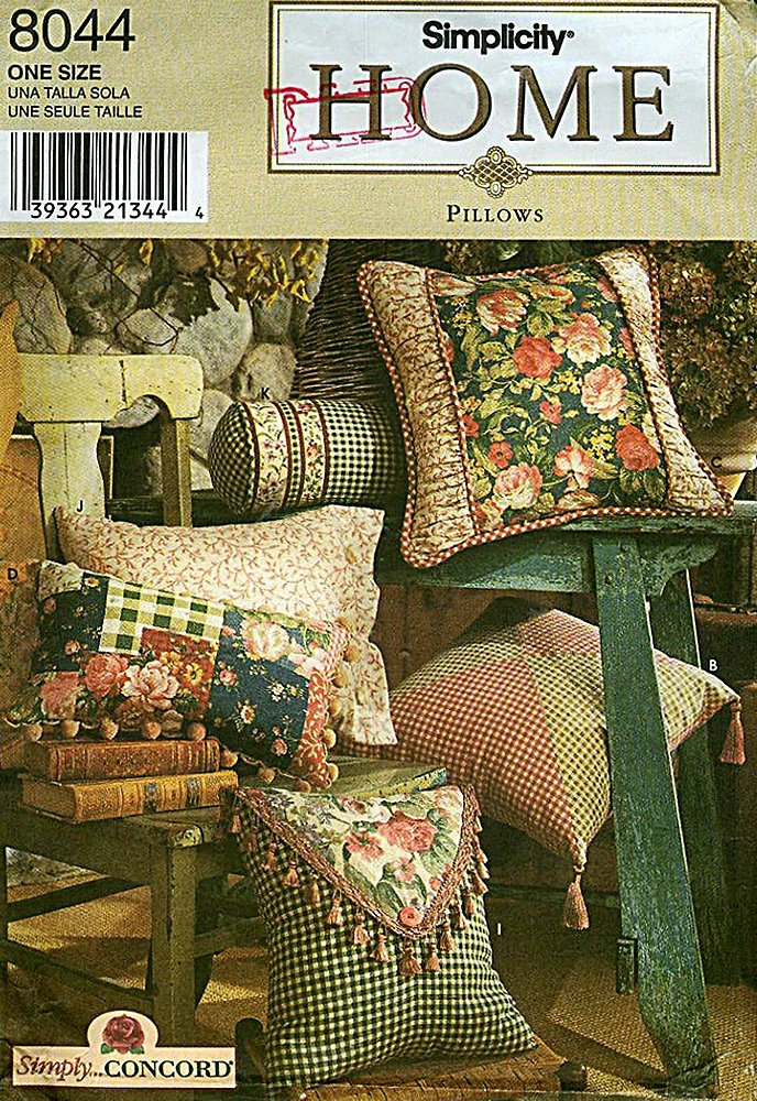 Simplicity 8044 B | Vintage Sewing Patterns | Fandom