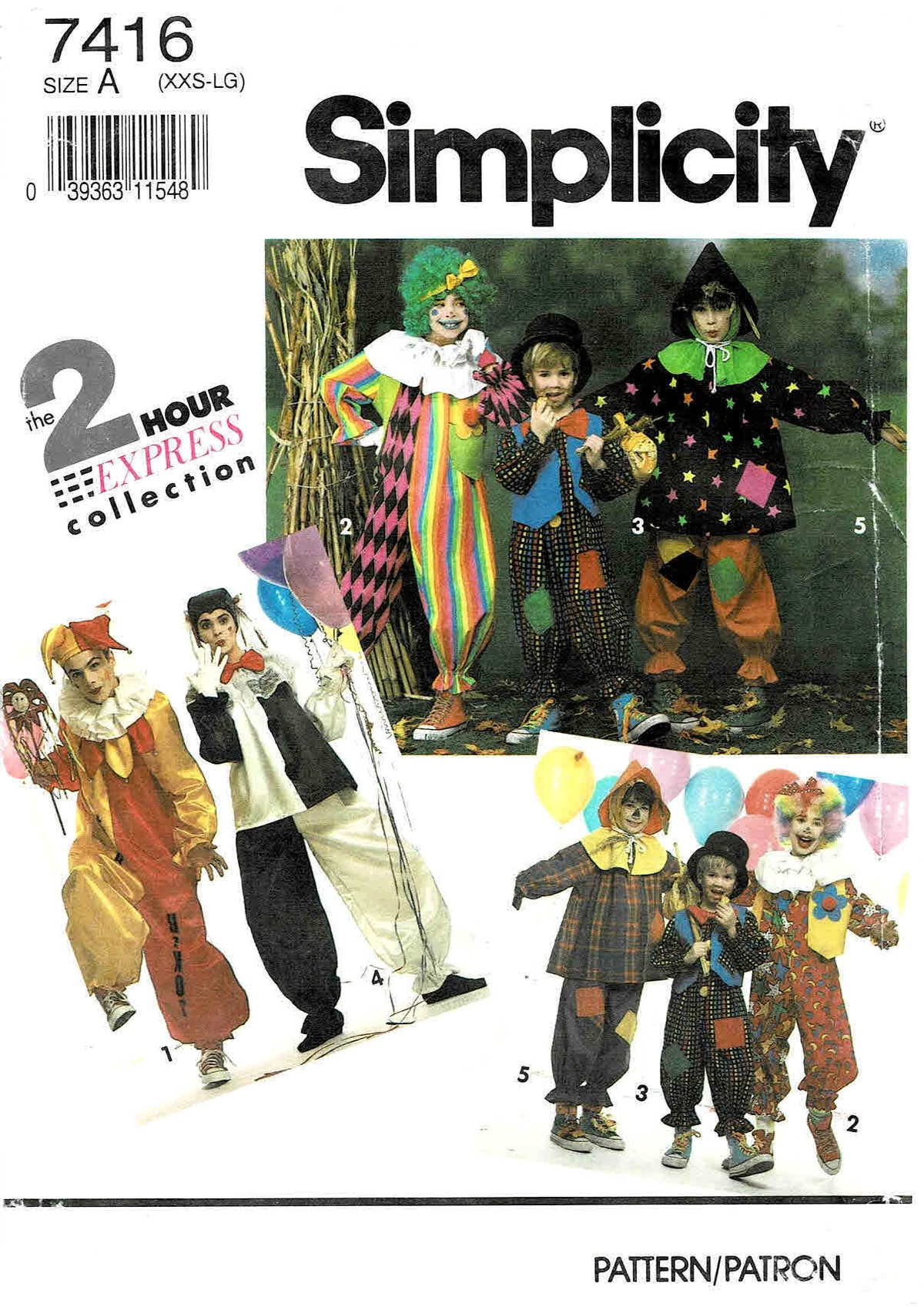 Simplicity 7416 C | Vintage Sewing Patterns | Fandom