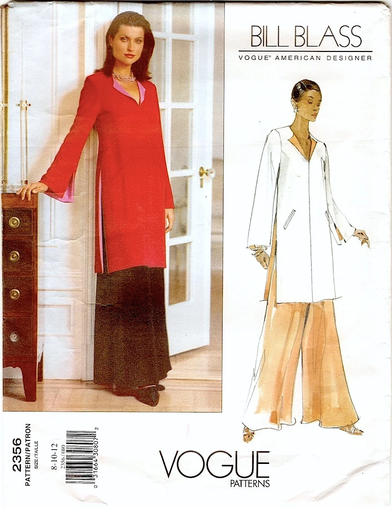 Vogue 2356 B | Vintage Sewing Patterns | Fandom