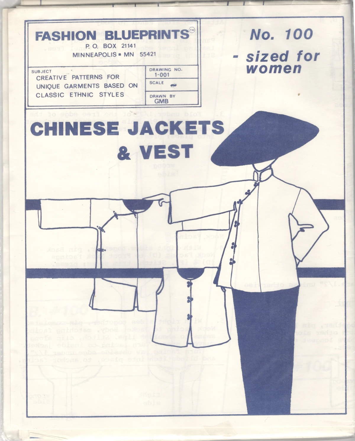 Fashion Blueprints 100 | Vintage Sewing Patterns | Fandom