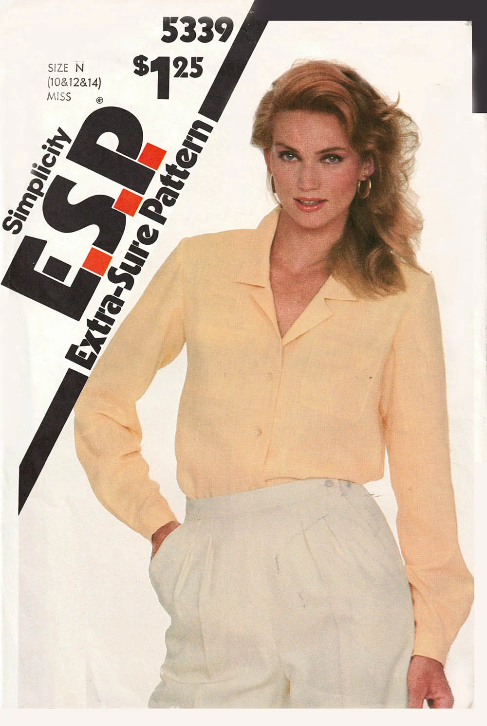 Simplicity 5339 A | Vintage Sewing Patterns | Fandom