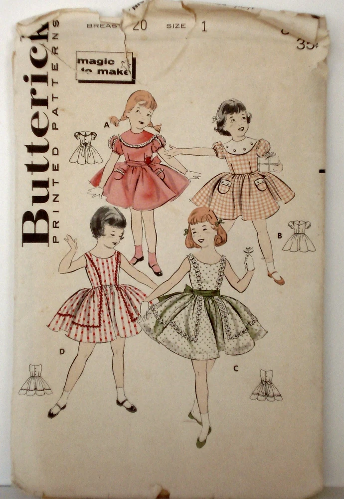 Butterick 8388 | Vintage Sewing Patterns | Fandom
