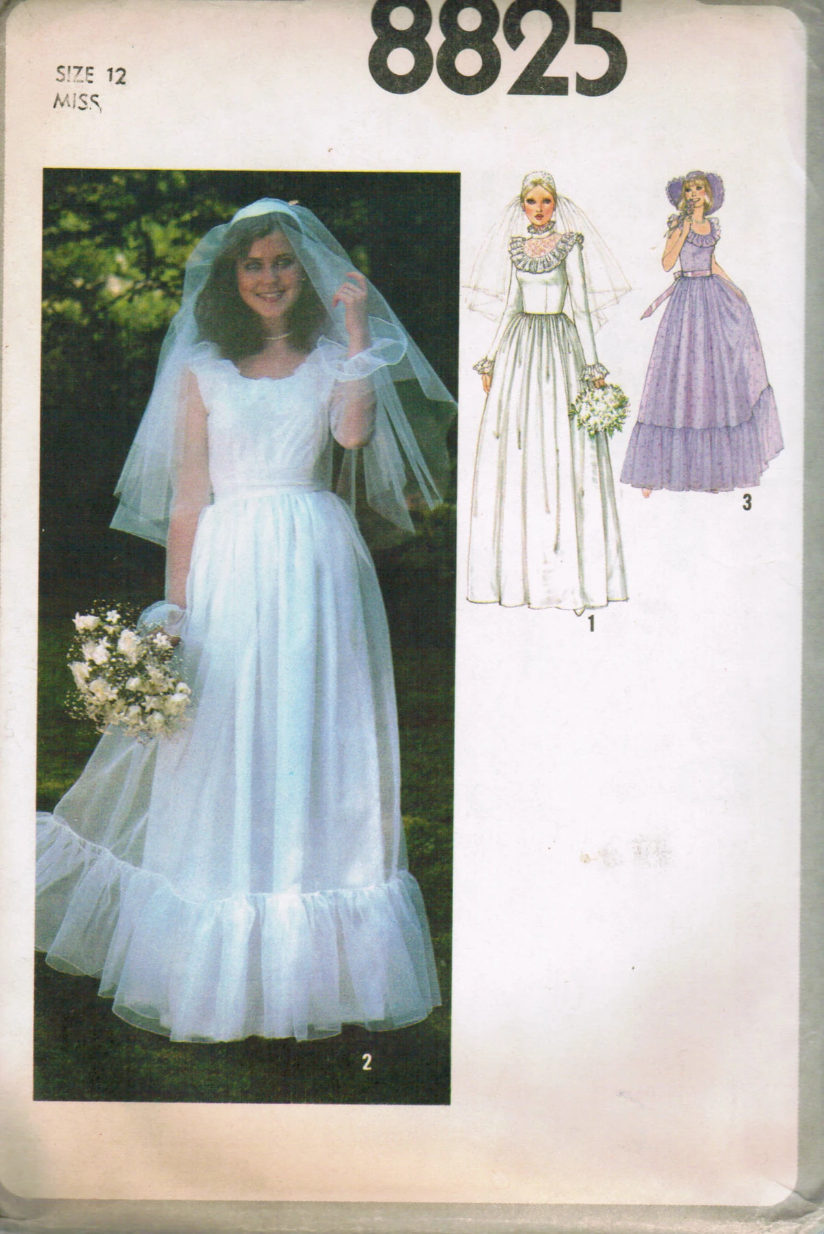 Simplicity 8825 | Vintage Sewing Patterns | Fandom
