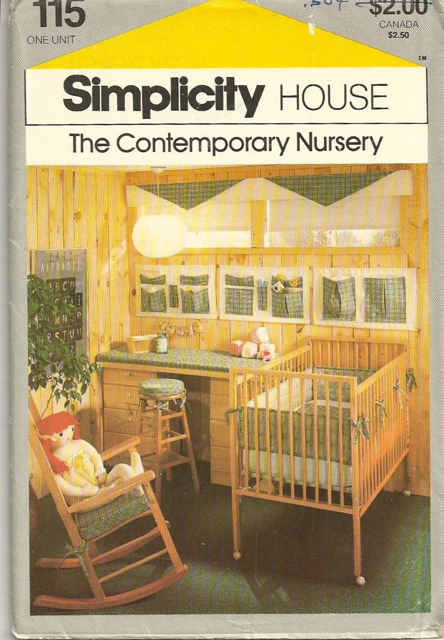 Simplicity 115 | Vintage Sewing Patterns | Fandom