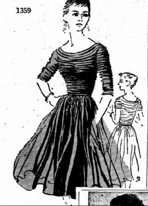 Spadea 1359 | Vintage Sewing Patterns | Fandom