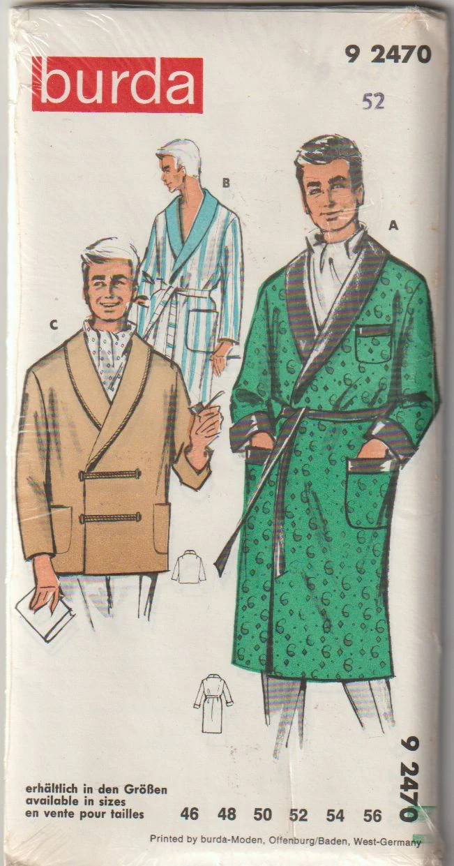 Burda 92470 | Vintage Sewing Patterns | Fandom