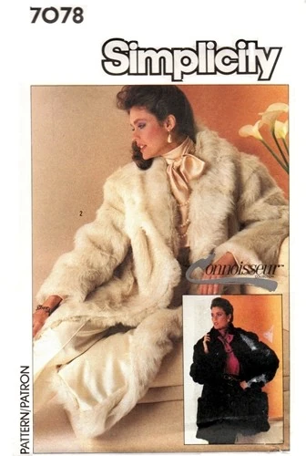 Simplicity 7078 A | Vintage Sewing Patterns | Fandom