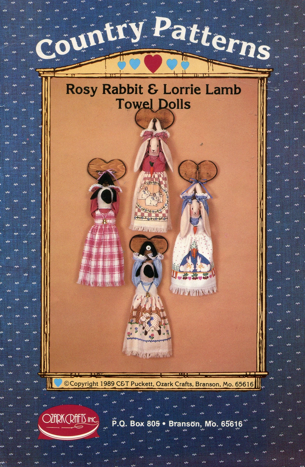 Ozark Crafts 413 | Vintage Sewing Patterns | Fandom