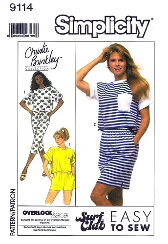 Simplicity 9114 B | Vintage Sewing Patterns | Fandom