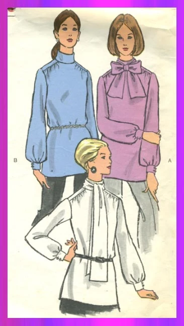 Vogue 7644 | Vintage Sewing Patterns | Fandom