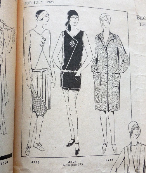 Pictorial Review 3742 | Vintage Sewing Patterns | Fandom