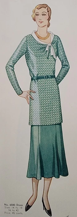 McCall 6580 A | Vintage Sewing Patterns | Fandom