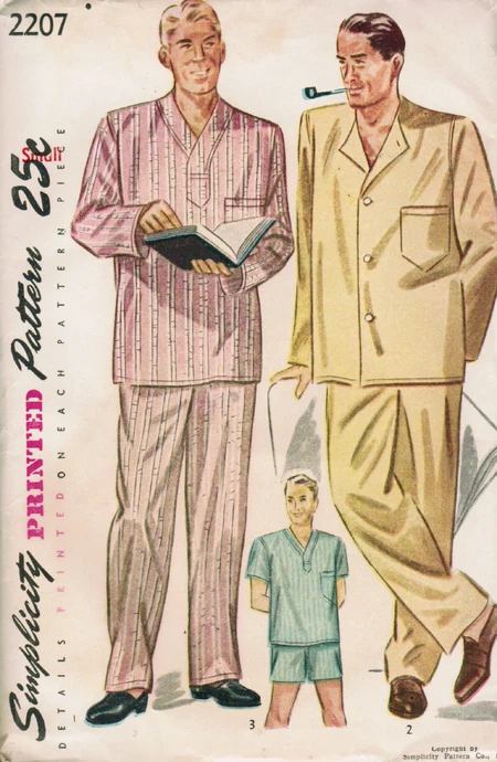 Simplicity 2207 | Vintage Sewing Patterns | Fandom