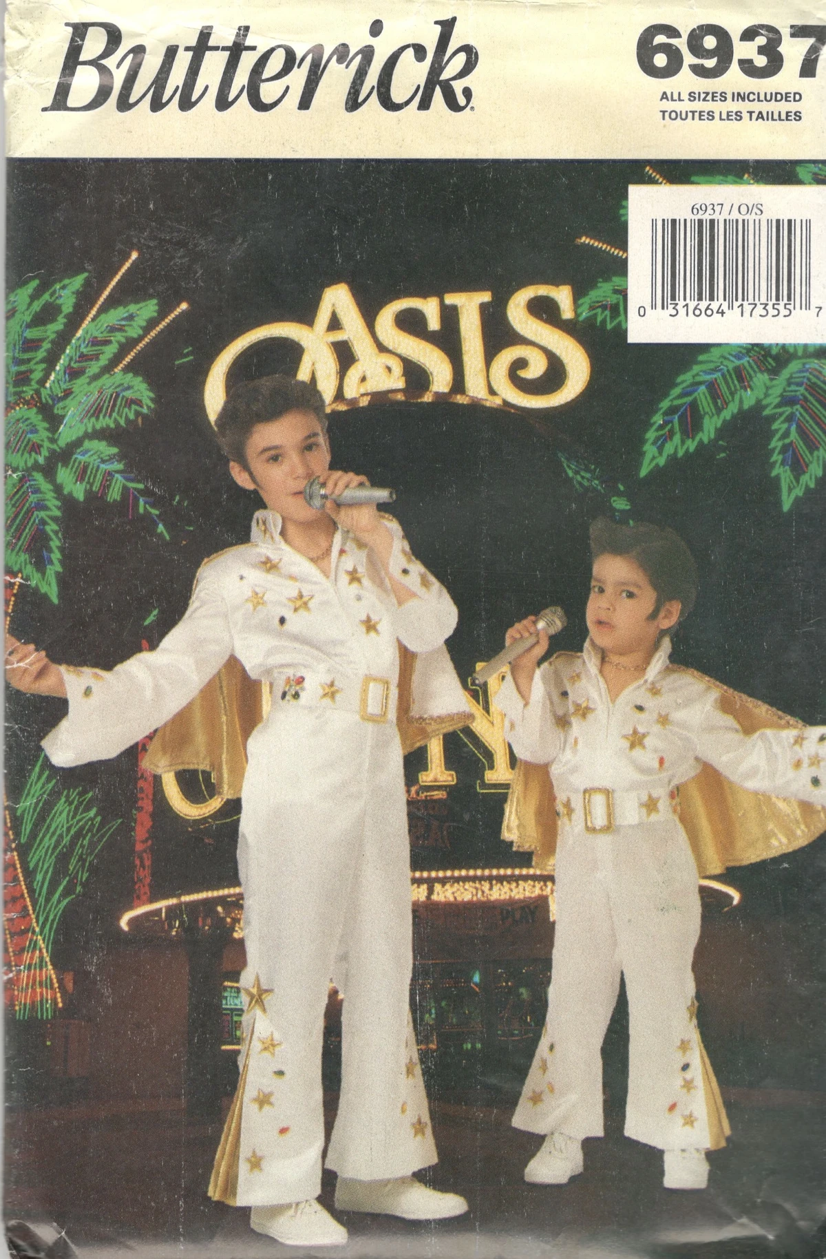 Butterick 6937 B | Vintage Sewing Patterns | Fandom