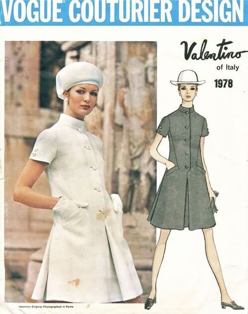 Vogue 1978 | Vintage Sewing Patterns | Fandom