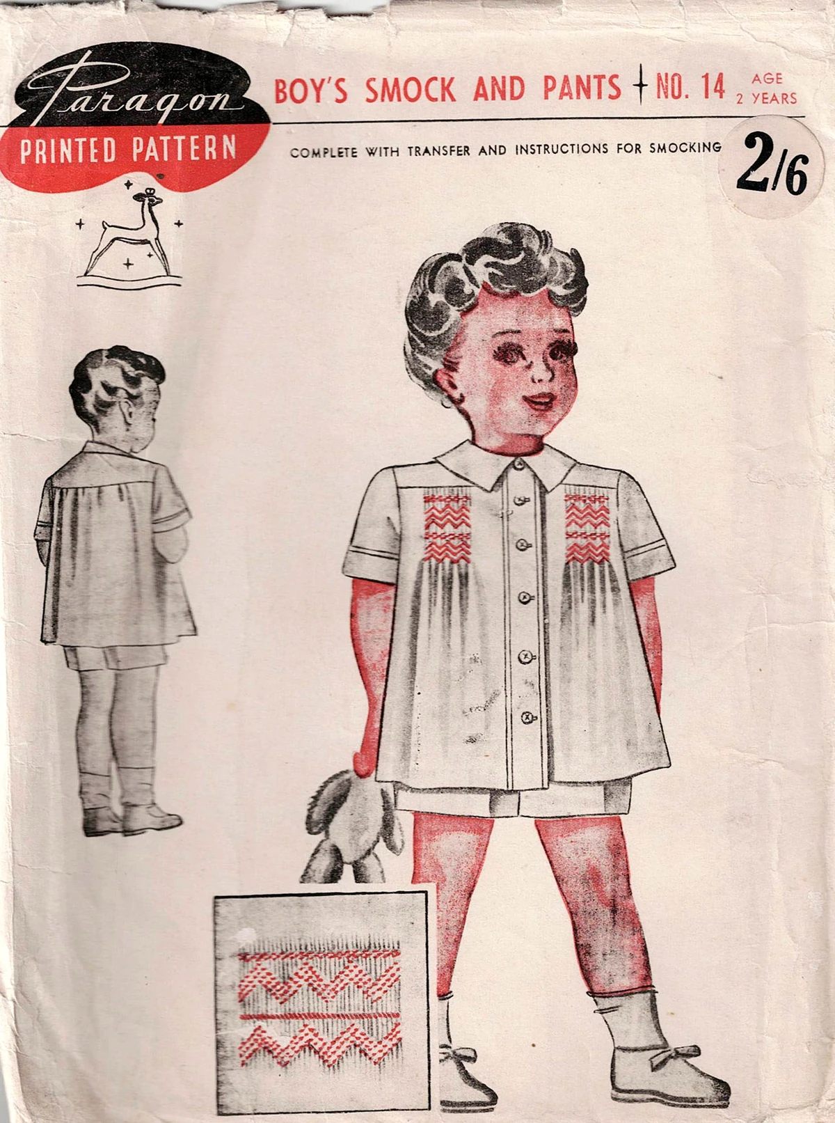 Paragon 14 | Vintage Sewing Patterns | Fandom