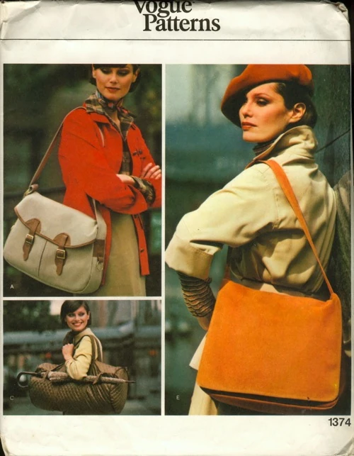 Vogue 1374 | Vintage Sewing Patterns | Fandom
