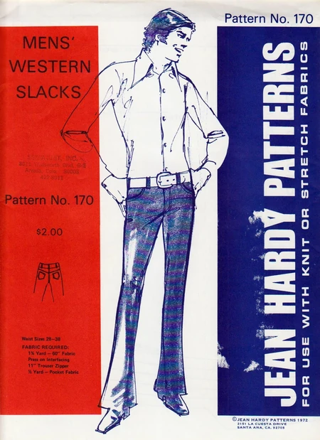 Jean Hardy 170 | Vintage Sewing Patterns | Fandom