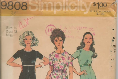 Simplicity 9887