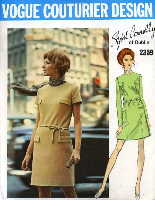 Vogue 2359 | Vintage Sewing Patterns | Fandom