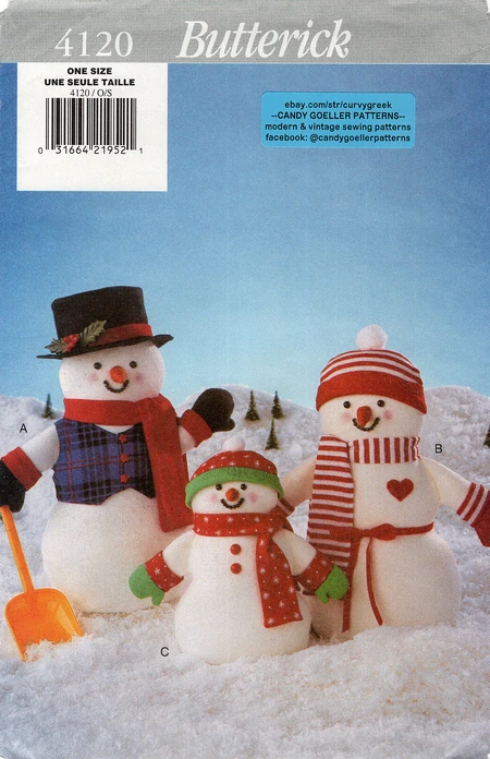 Butterick 4120 | Vintage Sewing Patterns | Fandom